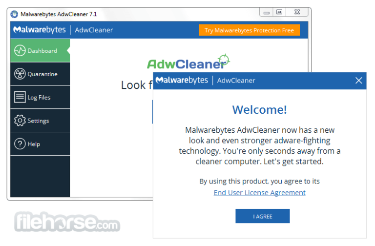 Windows 10 adware cleaner - adamres